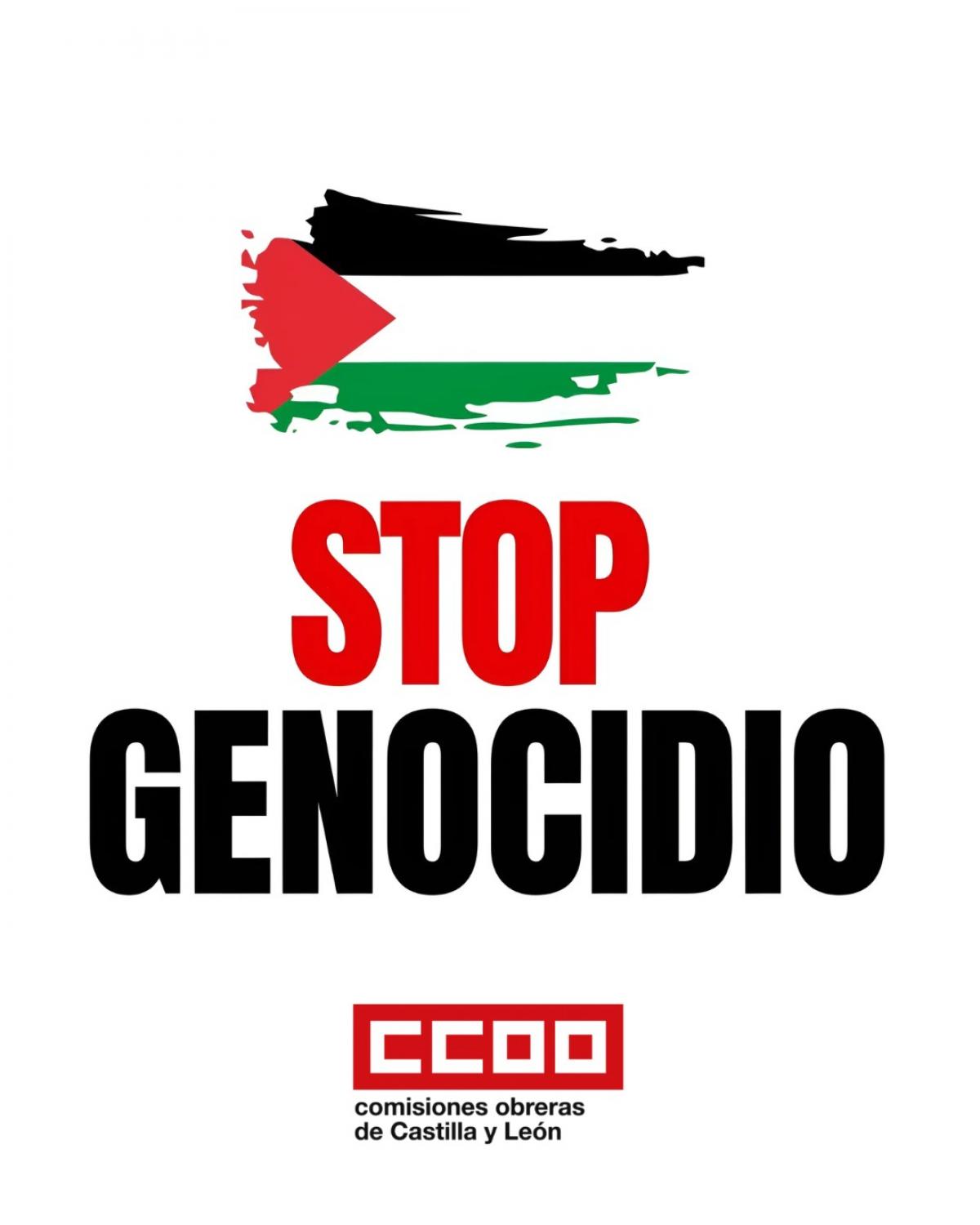 CCOO de Castilla y León